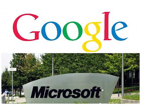Google versus Microsoft: Who's the fairest of them all?