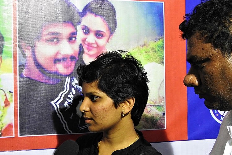 Pranay murder: Gowsalya demands police protection for Amrutha