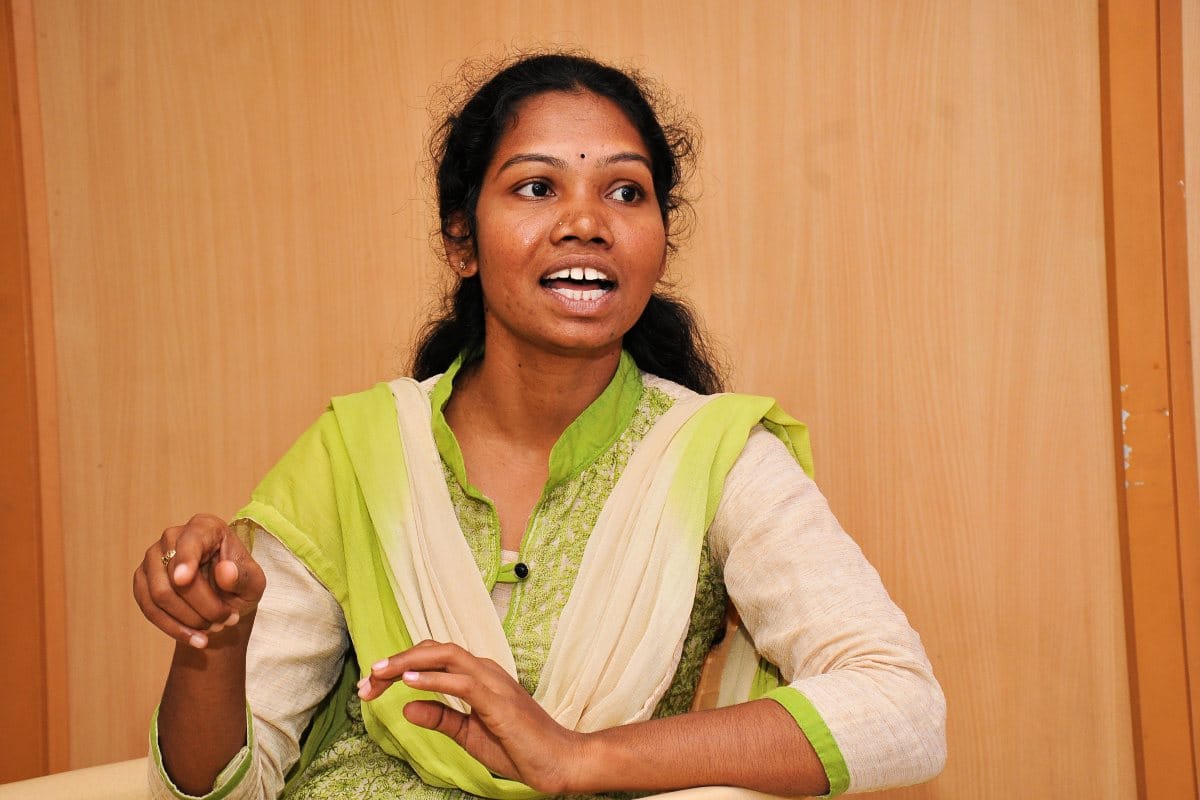 An interview with Dr Gummadi Anuradha, Telangana’s first Adivasi law ...