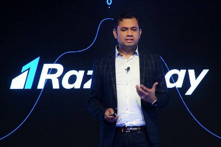 Razorpay raises $75 mn in Series-C funding led by Sequoia India and ...