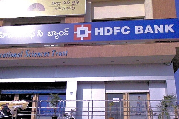 RBI investigating reasons for HDFC Bank’s digital banking breakdown