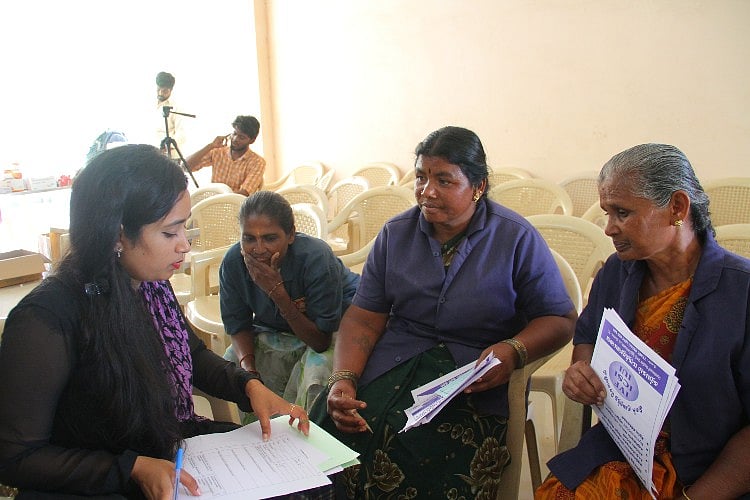 Job risks, no benefits: Why govt health camps for sanitation workers ...