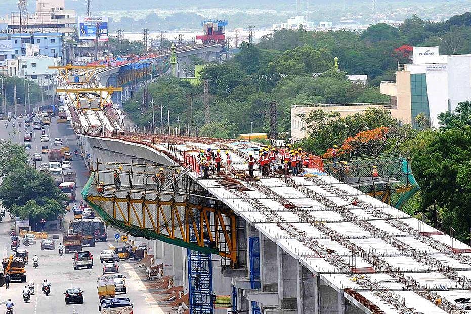 Hyderabad’s crumbling infrastructure: Where is the world-class city KCR ...