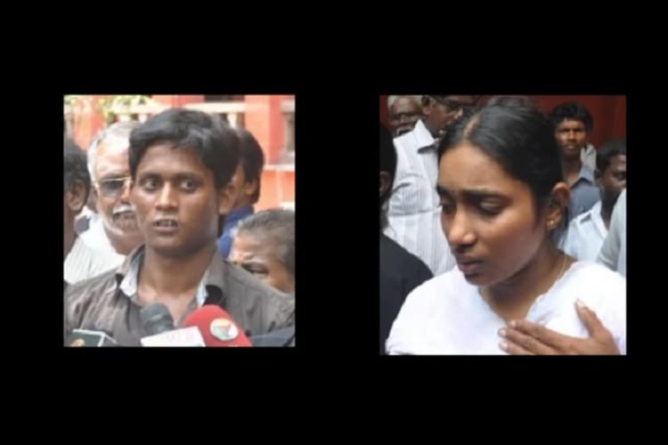 As holes emerge in 'suicide' story, family of dalit youth hopes truth ...