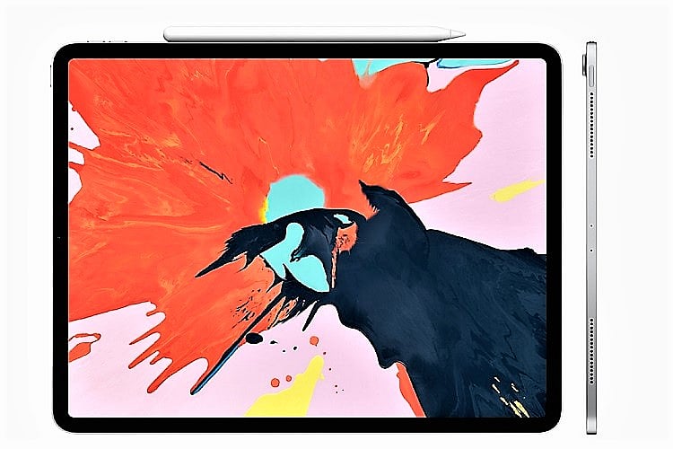 Apple launches its most powerful iPad Pro with all-screen design, A12X ...
