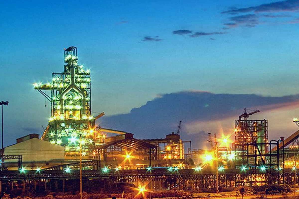 103 COVID-19 cases in Ballari connected to Jindal's steel plant ...