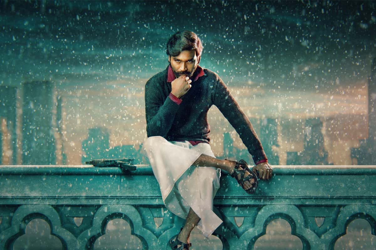 'Jagame Thandhiram' review: Dhanush is entertaining in a gangster film ...