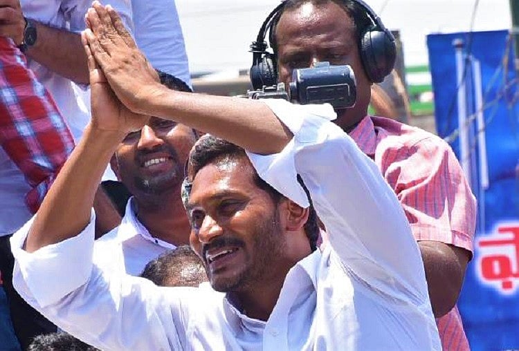 ‘I have forgiven Congress’: By putting bitter past behind, Jagan keeps ...