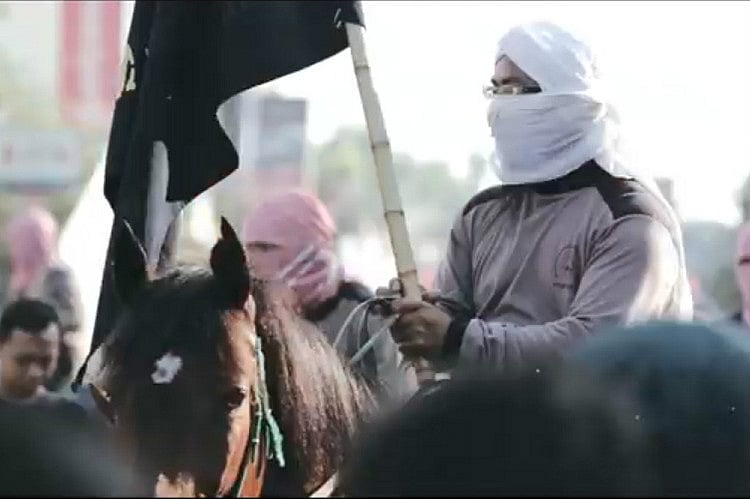 Jihad Selfie: listening to 'the other side' in documentary film