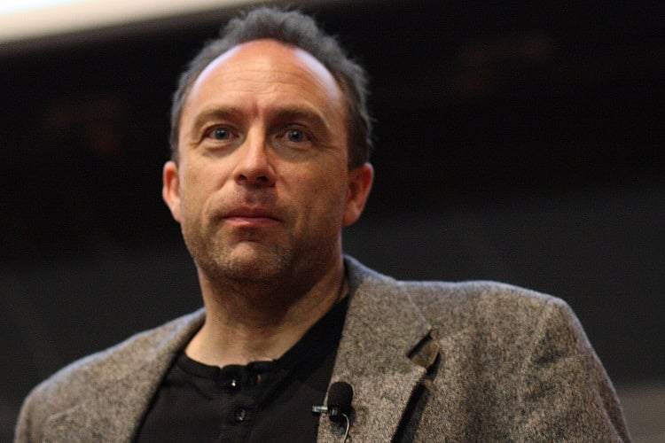 Wikipedia co-founder launches social-media website ‘WT: Social’ to take ...