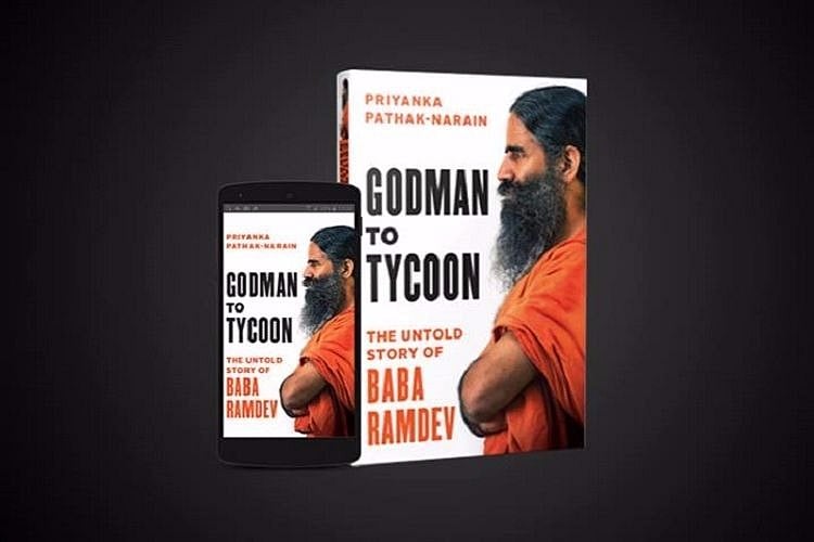 Writing the Baba Ramdev story: TNM in conversation with author of ...