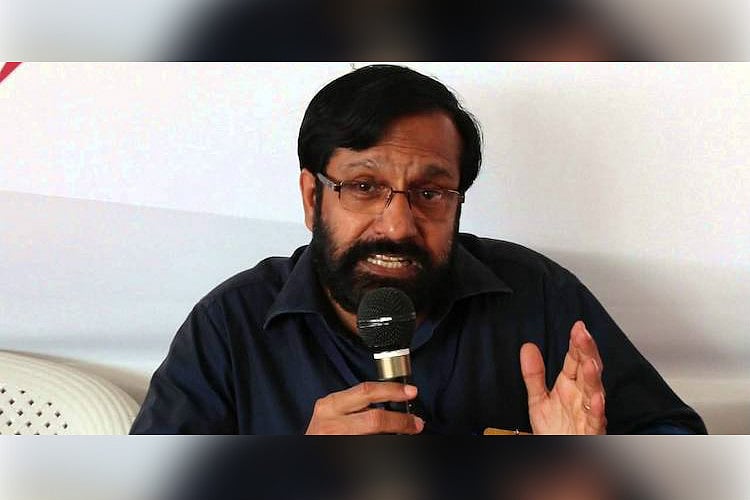 Kerala writer KP Ramanunni gets threat demanding he convert to Islam ...