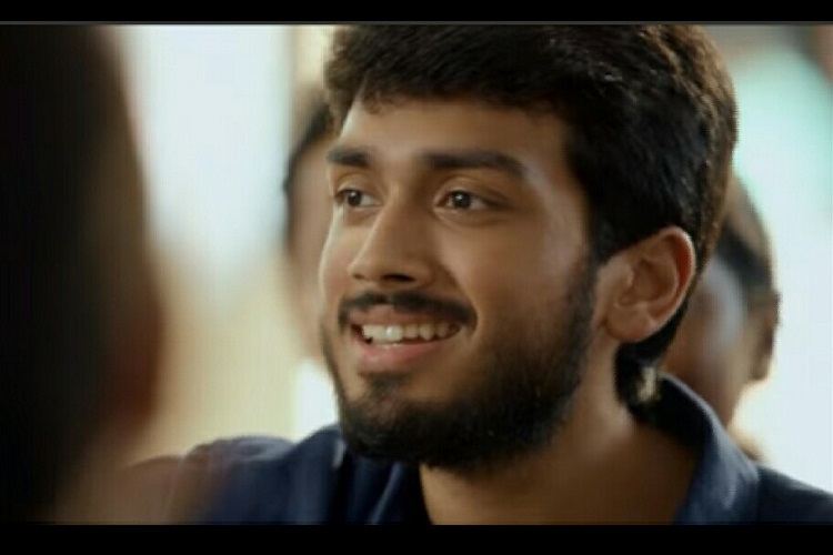 Kalidas Jayaram’s 'Poomaram' not shelved