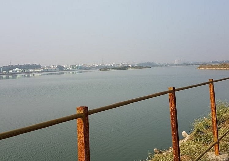 Techie's body fished out of Bengaluru lake after fatal coracle ride