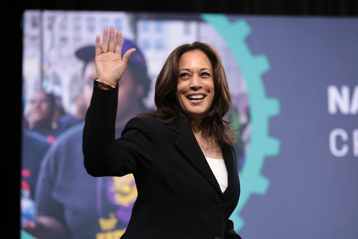 Who are Shyamala Gopalan & Donald Harris? US VP candidate Kamala Harris ...