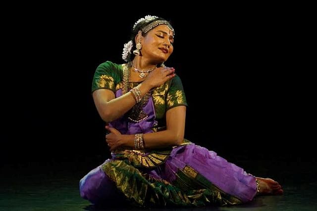 Meet Kavitha Ramu: Govt officer by profession, Bharatanatyam dancer by ...