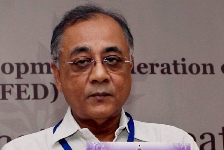 Ex-union min and former Congress leader Kishore Chandra Deo joins TDP