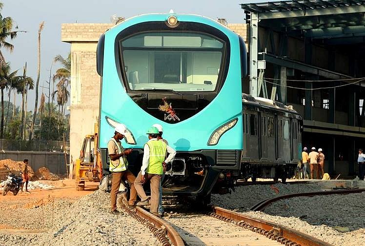 It's Kochi’s time to get on track: All you need to know about the metro ...