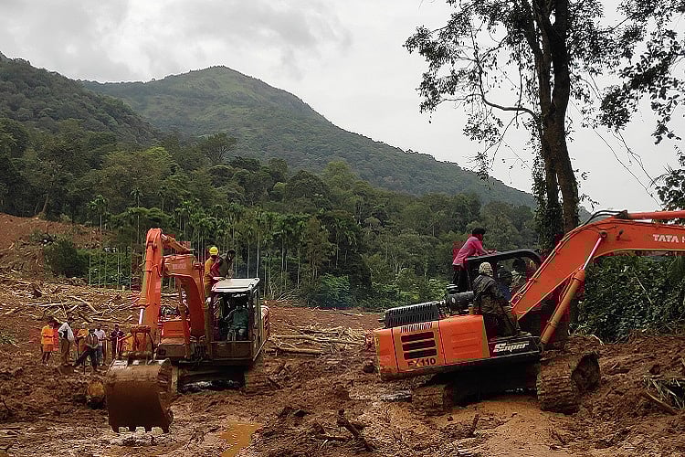 Why district officials were caught unaware by the landslides in ...