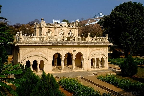 Photo Essay on Mah Laqa Chanda: A forgotten icon from the 18th century