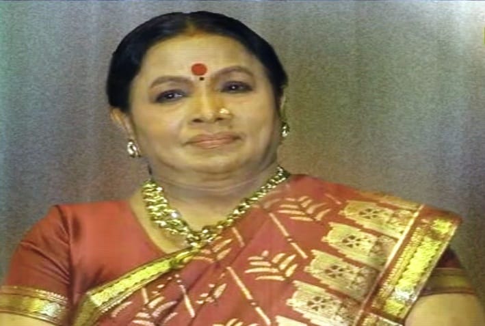 Veteran Tamil actress 'Aachi' Manorama no more