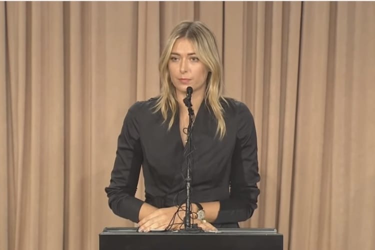 Maria Sharapova's positive drug test: what is it and what does it mean ...