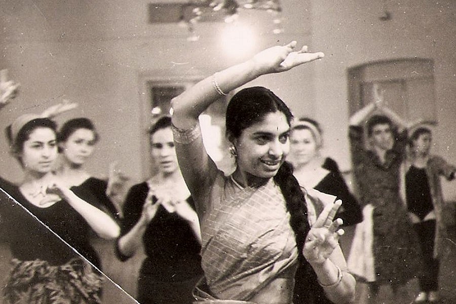 Remembering Maya Rao: South India’s First Kathak Queen