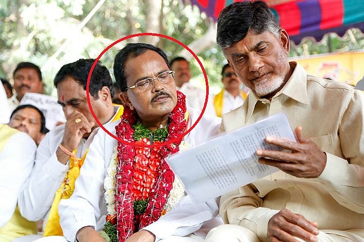 ‘Telangana TDP should merge with TRS’: Senior leader triggers controversy