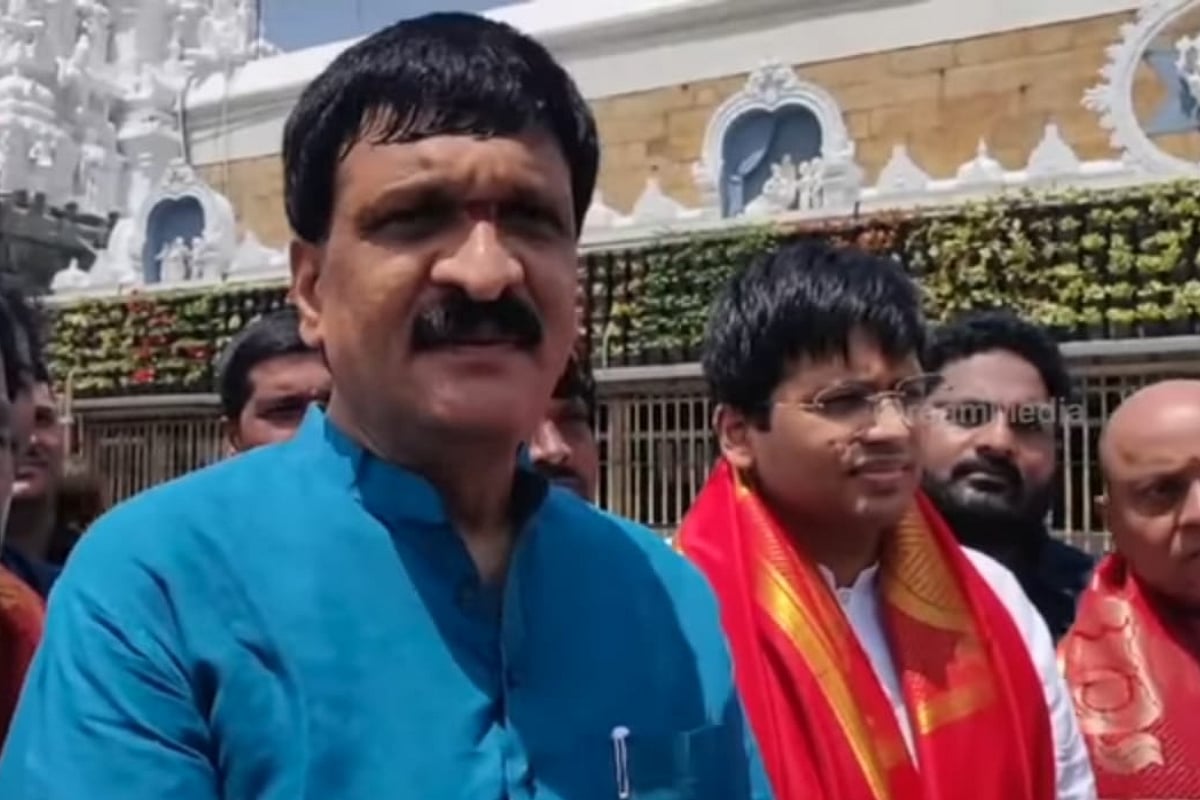 Telangana MLA given ticket by BRS may jump to Congress: Here’s why