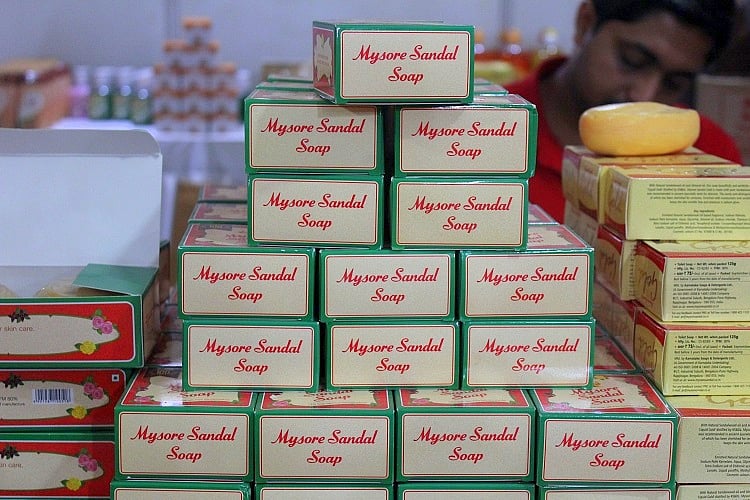 Iconic Mysore Sandal soaps' maker turns 102: a brief history