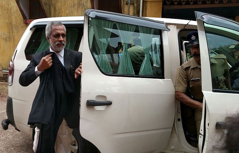 Mohammed Nisham guilty of murdering security guard Chandrabose