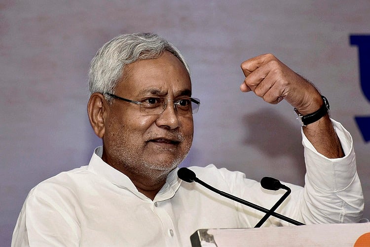 Election Commission grants JD-U's 'Arrow' symbol to Nitish faction