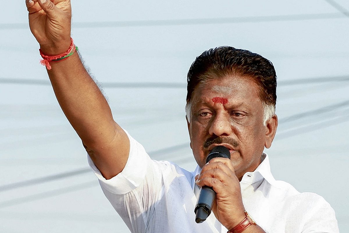 Expelled AIADMK leader OPS appoints 14 party ‘district secretaries’
