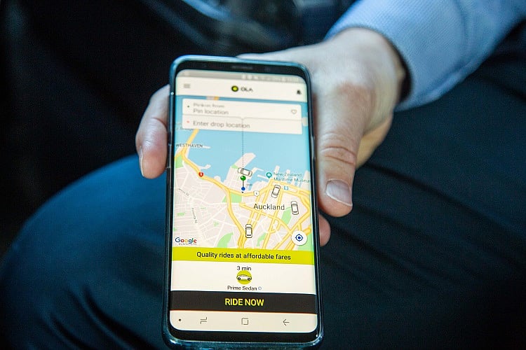 Ola expands its presence in Australia and New Zealand, to launch in 22 ...