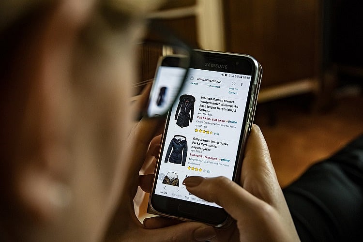 E-comm companies see uptick in searches for apparel, grooming and ...