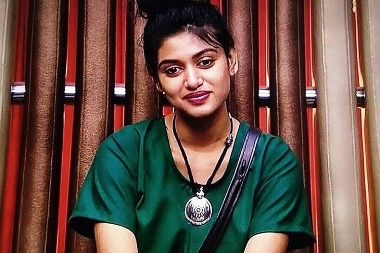 'Neenga shut up pannunga', Oviya's phrase from 'Bigg Boss' is now a ...