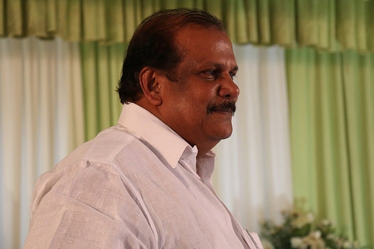 Kerala MLA PC George booked for revealing kidnapped actor's identity