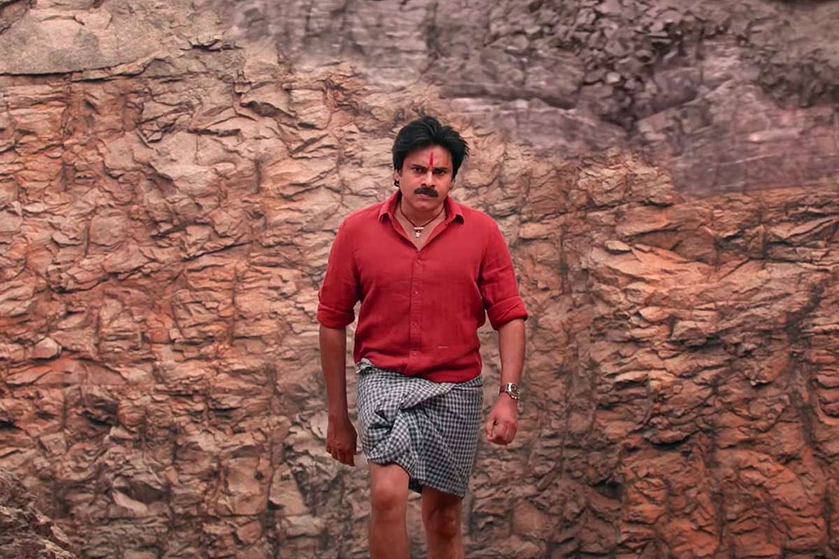 Watch: Action-packed trailer of Pawan Kalyan and Rana Daggubati’s ...