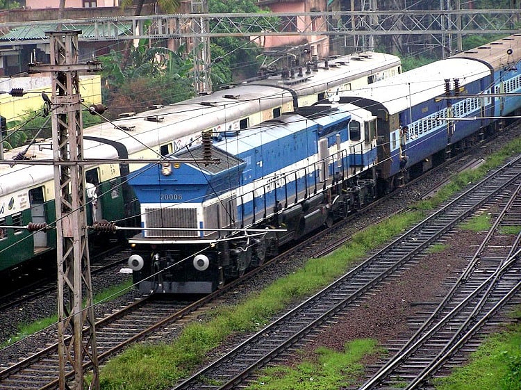 Pandian Express turns 50, loco-pilots and rail fans share their fond ...