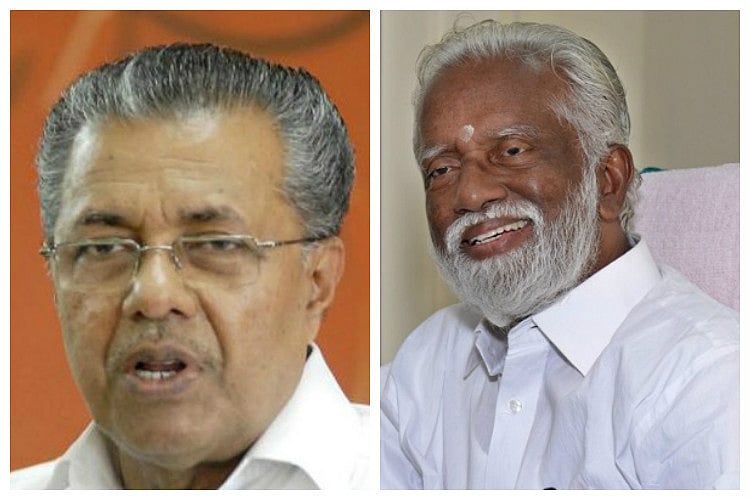 Kerala CM meets RSS, BJP leaders, decide to hold all-party meetings to ...