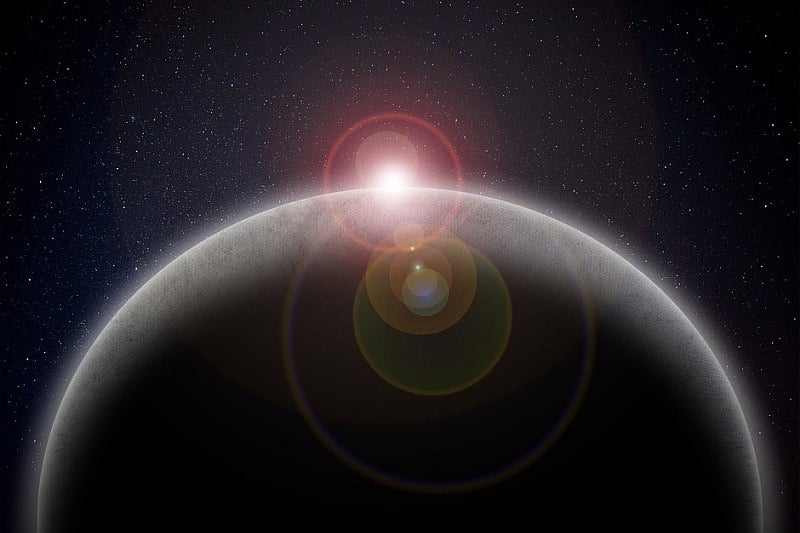 Say hello to the Earth's nearest exoplanet neighbour: Proxima Centauri b