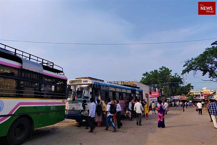 'No proper toolkits or infrastructure': TSRTC mechanics on strike hit ...