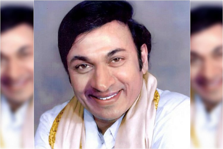Remembering Dr Rajkumar: Google doodle honours iconic Kannada actor on ...