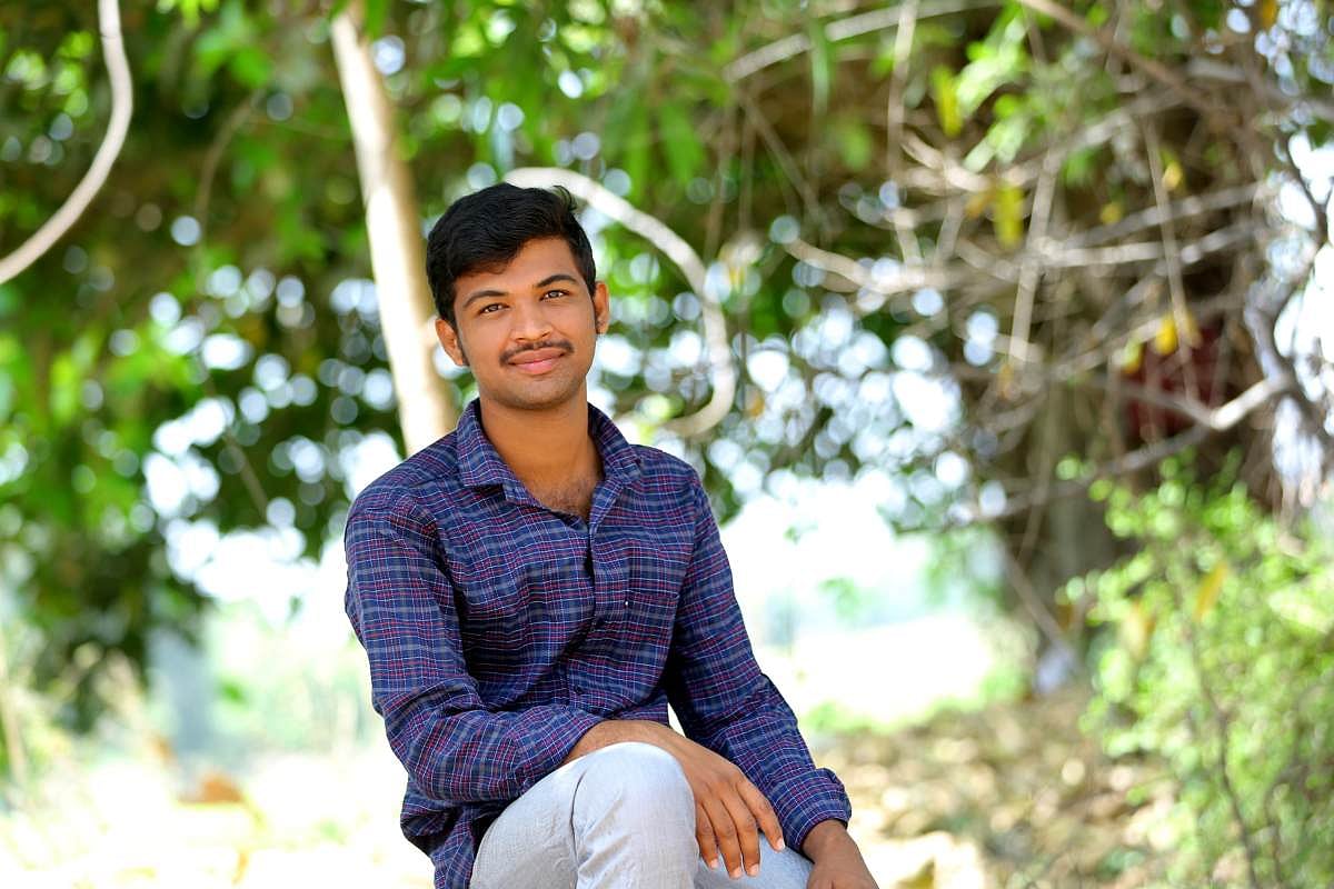Meet Ramesh Karthik Nayak, a young author who tells stories of Banjara ...