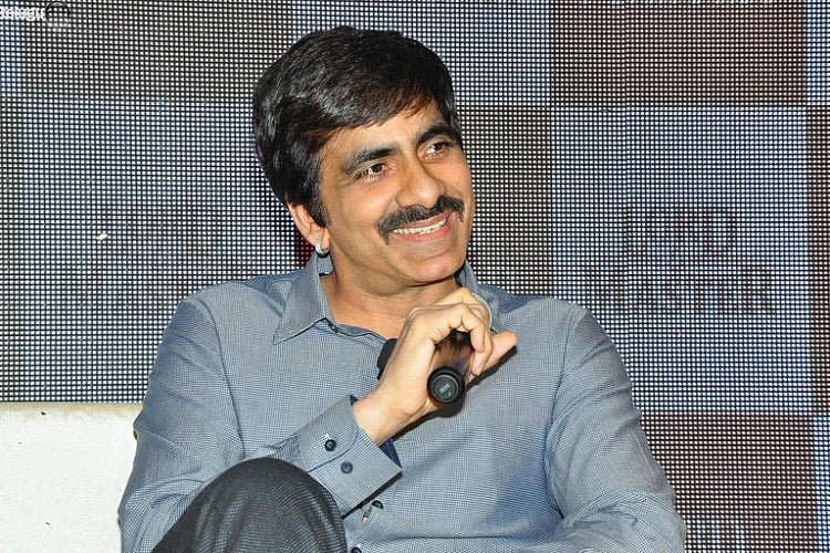 Ravi Teja roped in to play hero in Ajay Bhupathi's 'Maha Samudram'