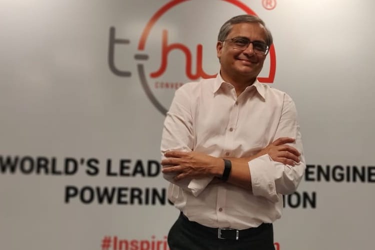 ‘Want to create a deep-tech innovation ecosystem in Hyderabad’: T-Hub ...