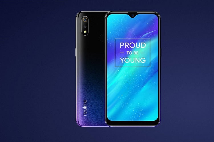 Oppo launches Realme 3 with MediaTek Helio P70 processor, 4230mAh battery