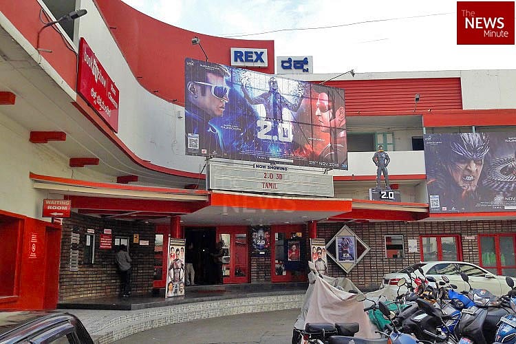 80 years of cinema: Credits roll on Bengaluru's Rex Theatre as it shuts ...