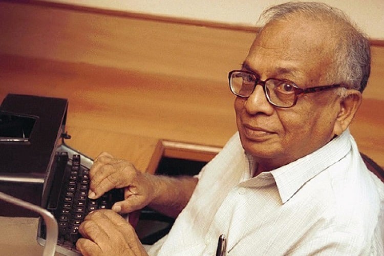 Remembering S Muthiah: The chronicler before Madras and other musings