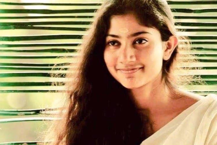 Sai Pallavi's debut in Telugu and Tamil: Here's some 'real beauty ...